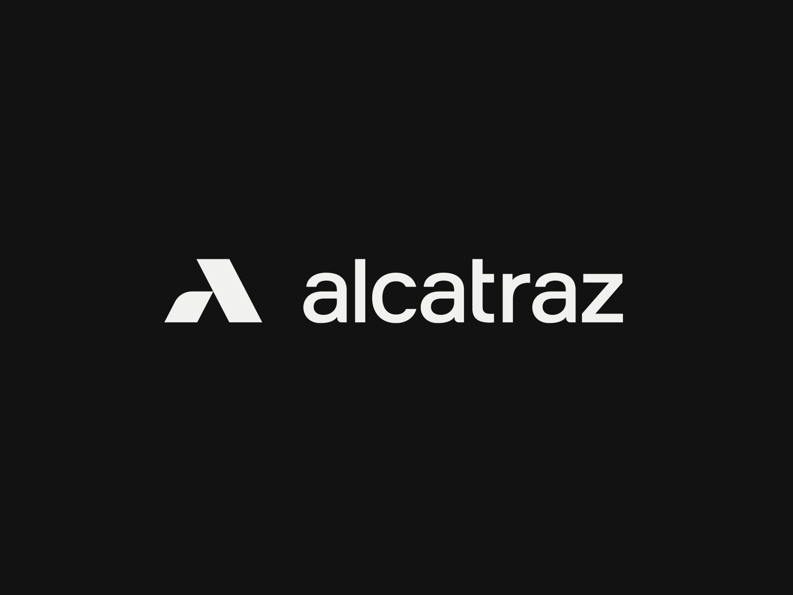 Alcatraz - Final Logo by Philippe Gauthier on Dribbble