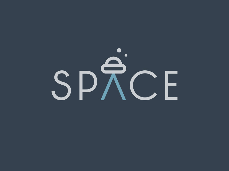 Space by Sean Farrell on Dribbble