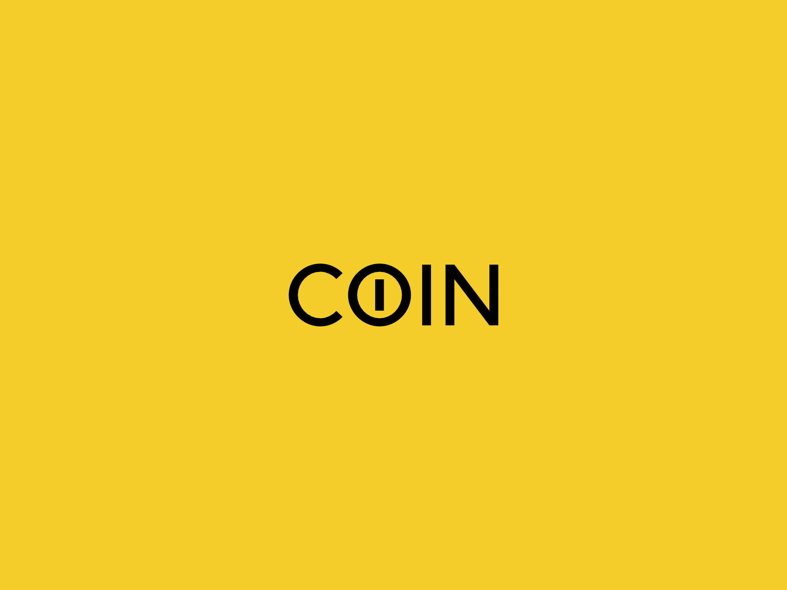Coin Wordmark by Hengky Dwi Putra on Dribbble