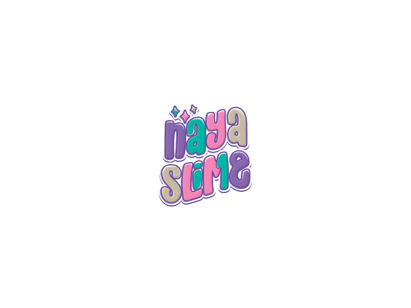 NAYA SLIME 18 by Sigit Yudi on Dribbble