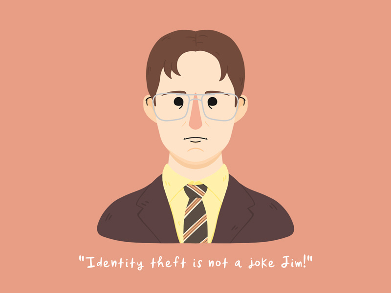 Dwight by Tan Nguyen on Dribbble