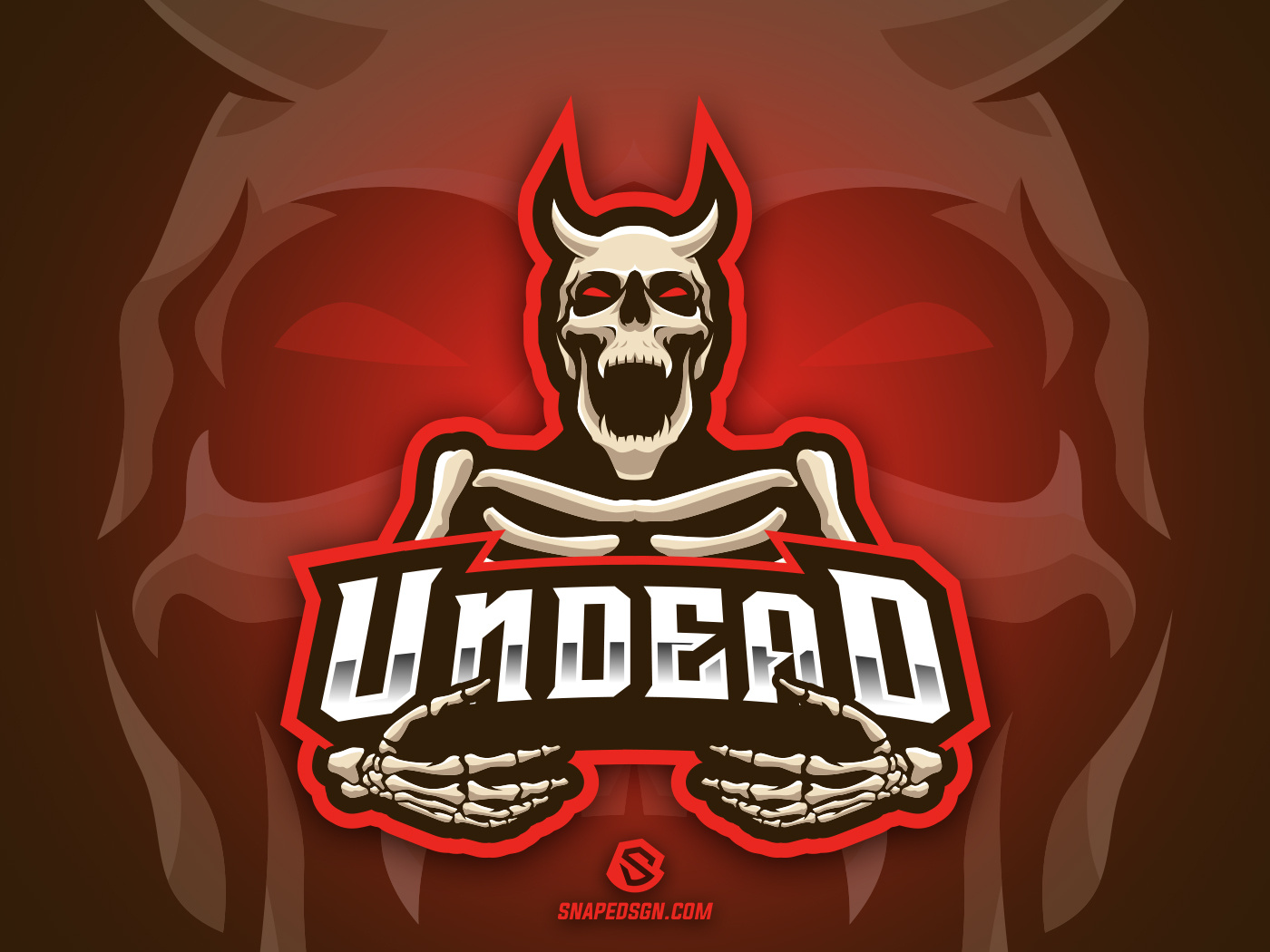 Undead by Ario Sabrang Damar on Dribbble