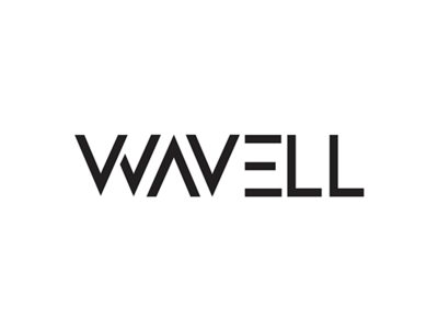 Wavell Logo by Pabs Noh on Dribbble