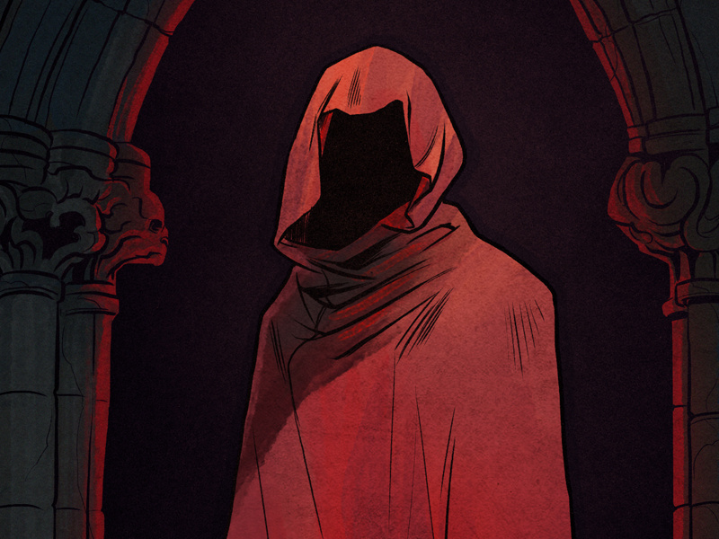 Wizzrobe by Nathan Anderson on Dribbble