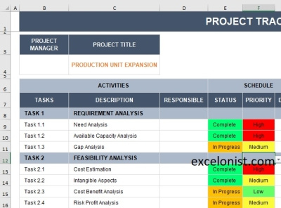 Dribbble - project tracker template excel.jpg by Umair Iqbal