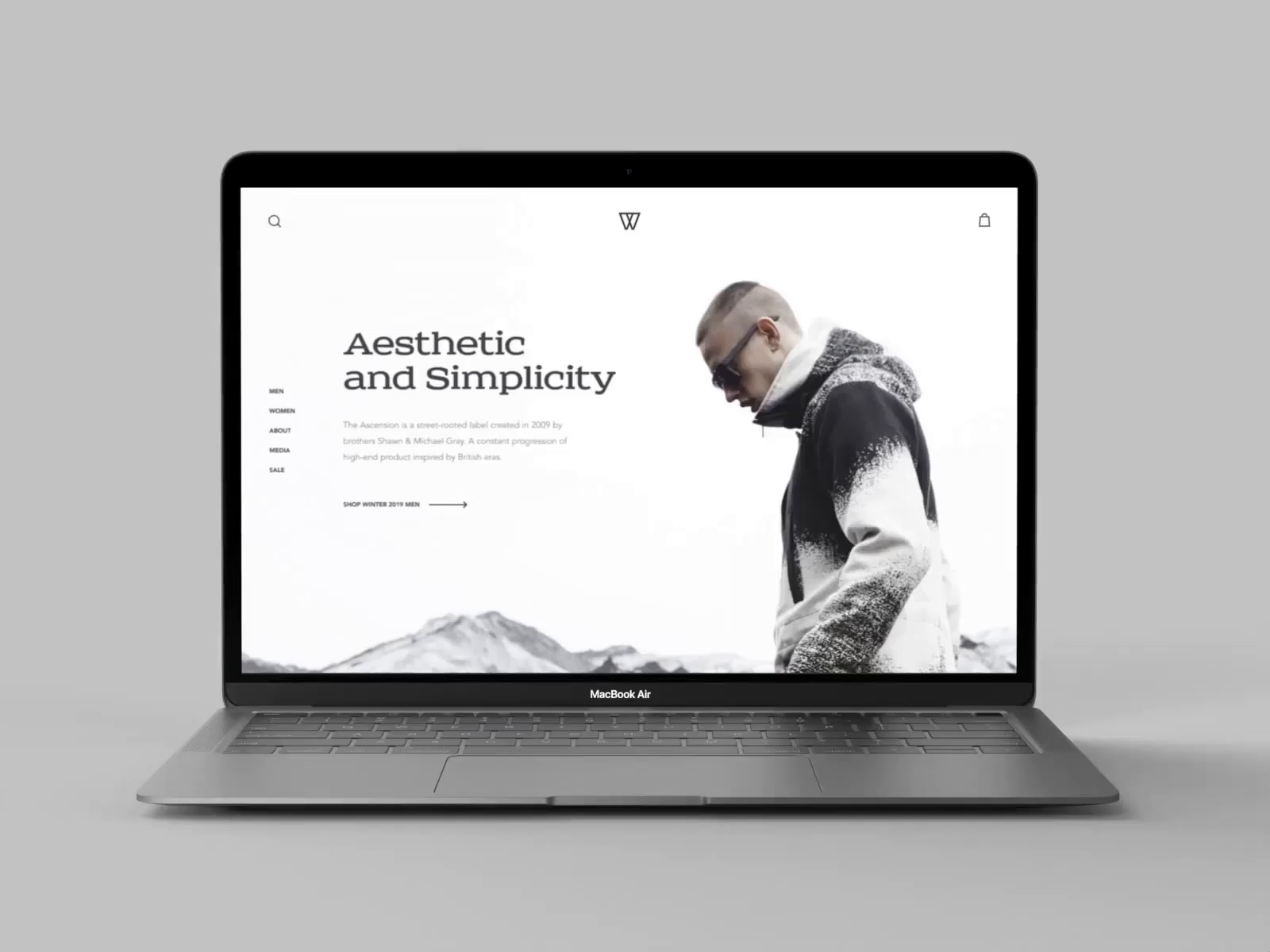 Fashion Store Animation by Conceptzilla for Shakuro on Dribbble