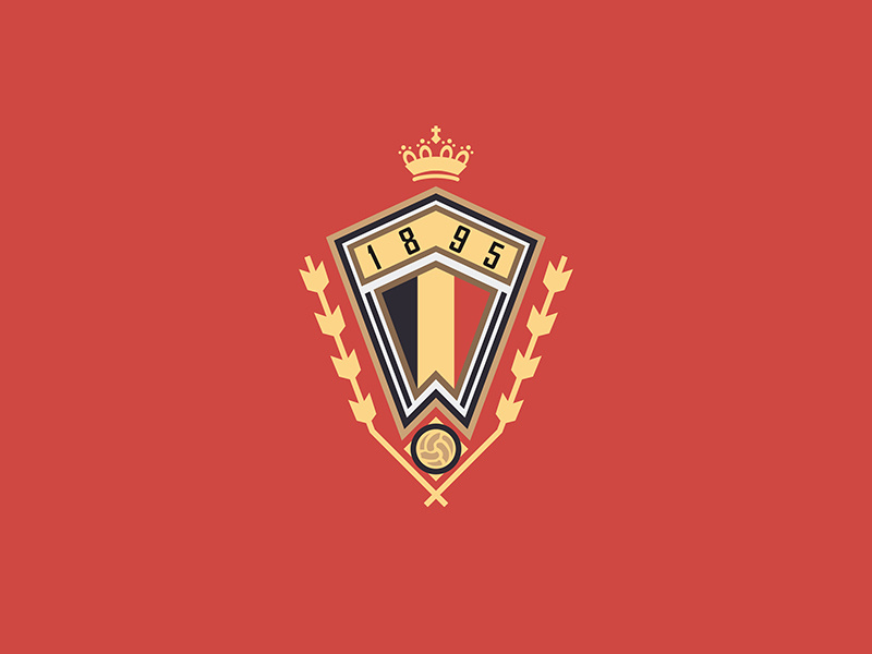 Belgian Red Devils Logo