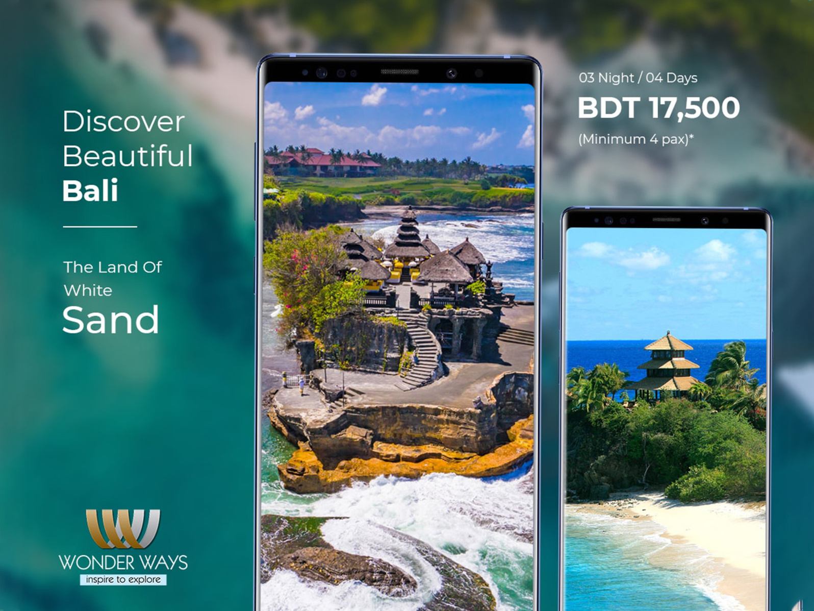 WWL Social Media Promotion by Oalid Talukder on Dribbble