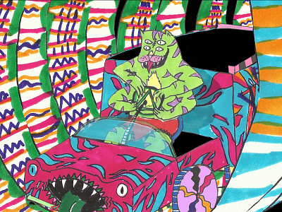 Freaky designs, themes, templates and downloadable graphic elements on ...