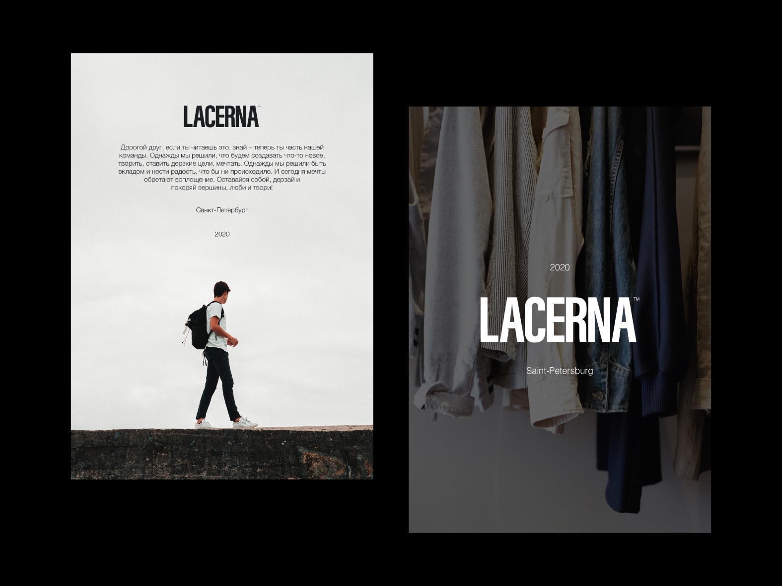 LACERNA Cards by Igor Kapustin 🇺🇦 on Dribbble