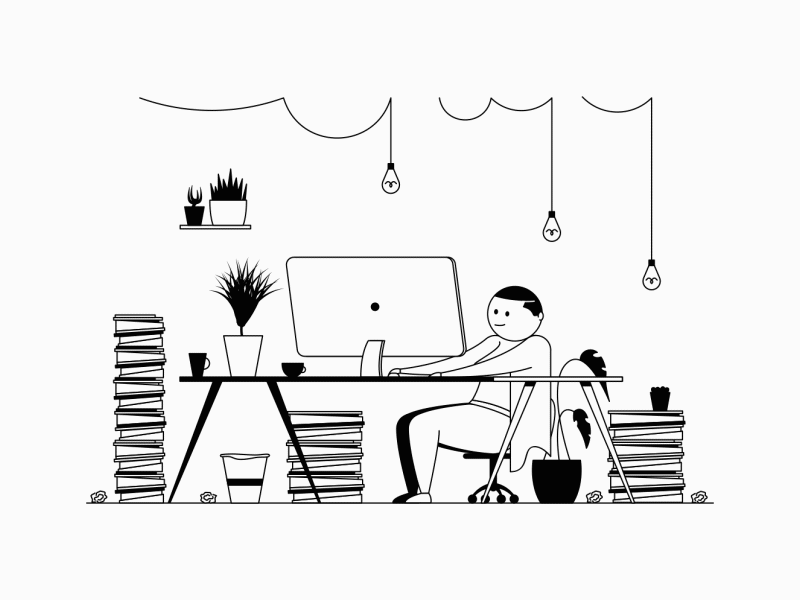 Dribbble Invites! by Igor Kapustin 🇺🇦 on Dribbble