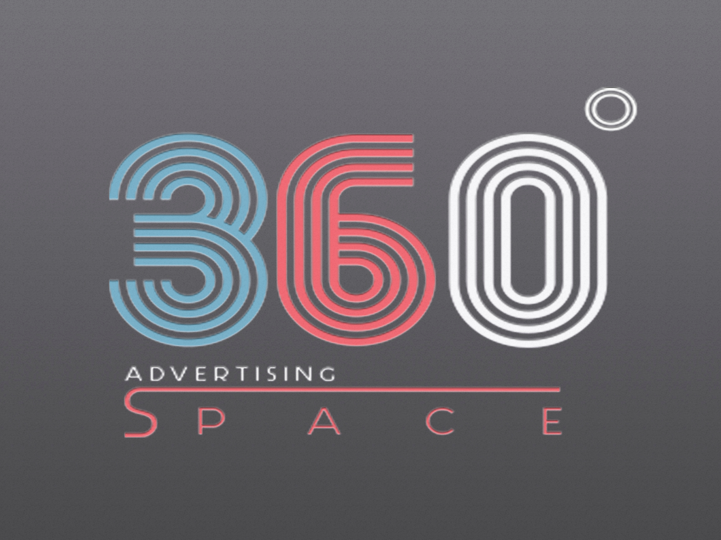 Logo 360 Space by anuka jgarkava on Dribbble