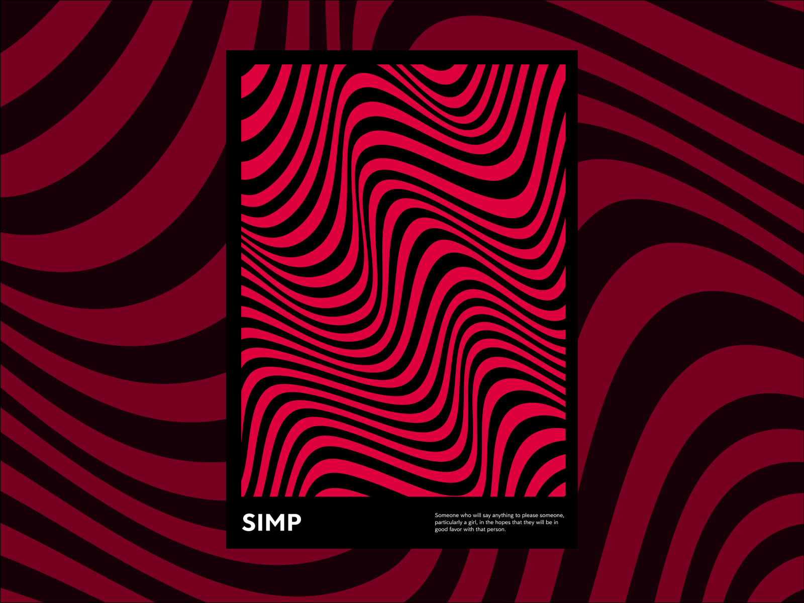 simp by Adrià Compte on Dribbble