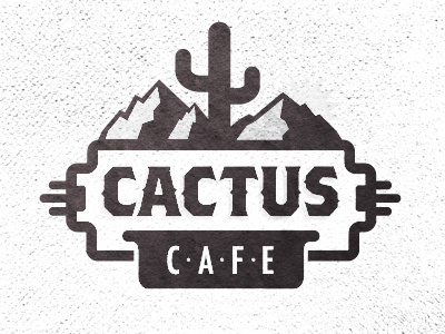Cactus by Clay Colwell on Dribbble