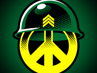 Sarge by etherbrian on Dribbble