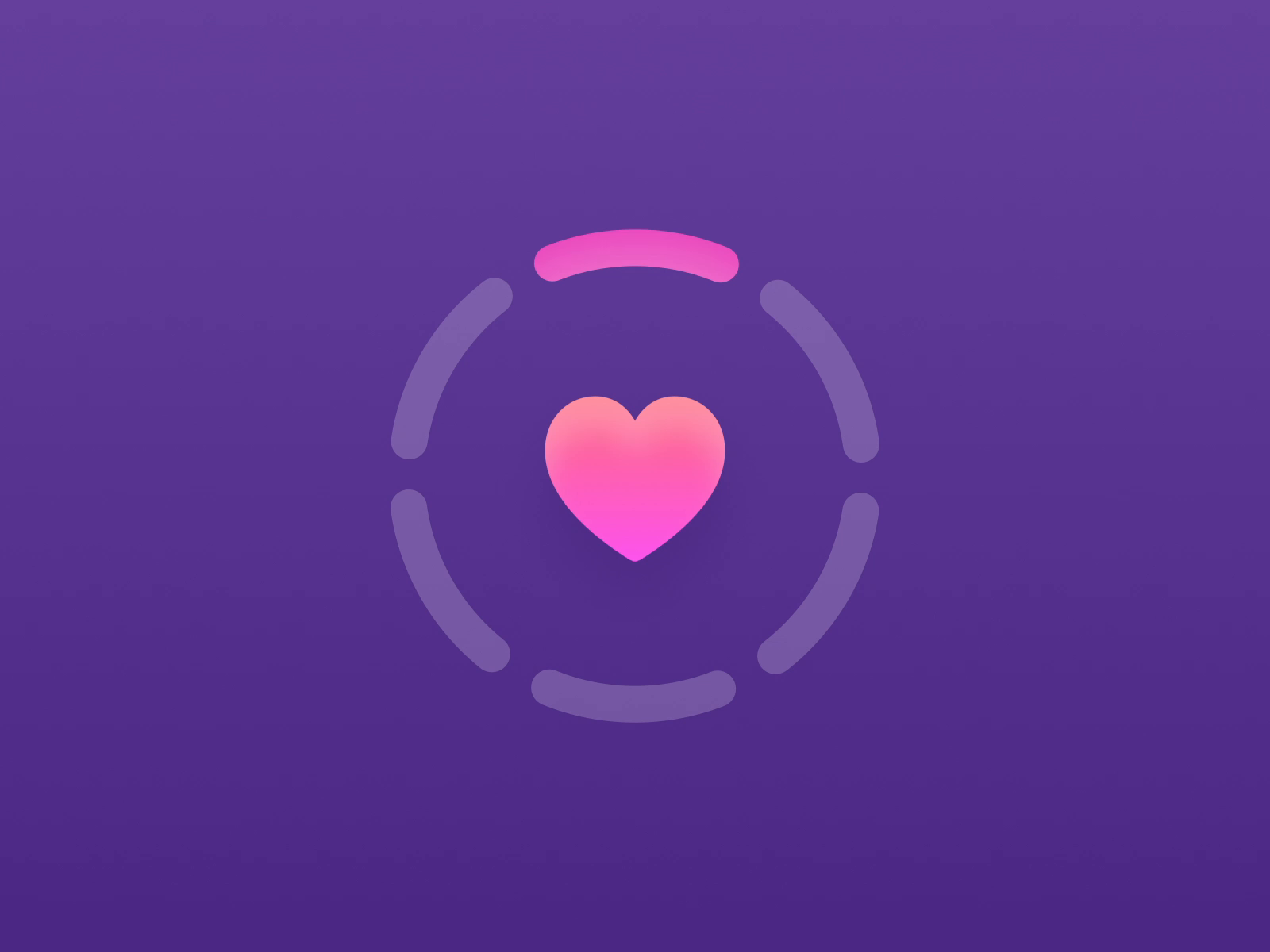 Heart Progress Bar Animation by Chethan KVS on Dribbble