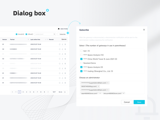 Browse thousands of Dialog Box images for design inspiration | Dribbble