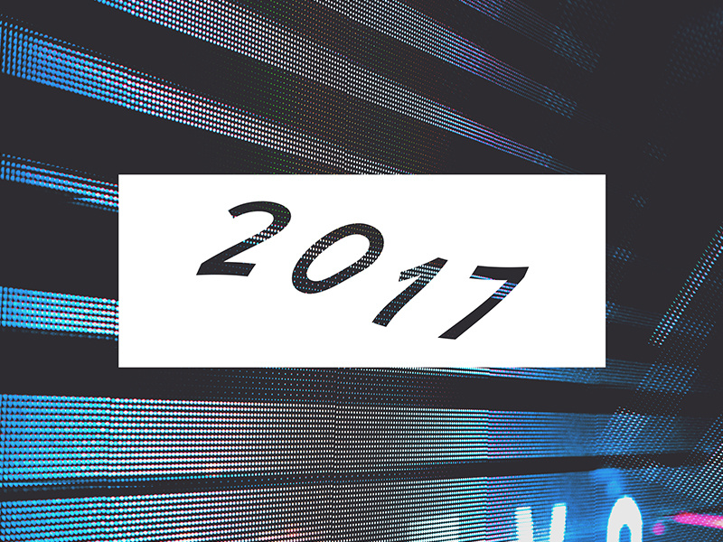 2017 by Tyler Yocum on Dribbble