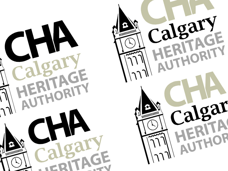 CHA Logo Work by Sean Smith on Dribbble