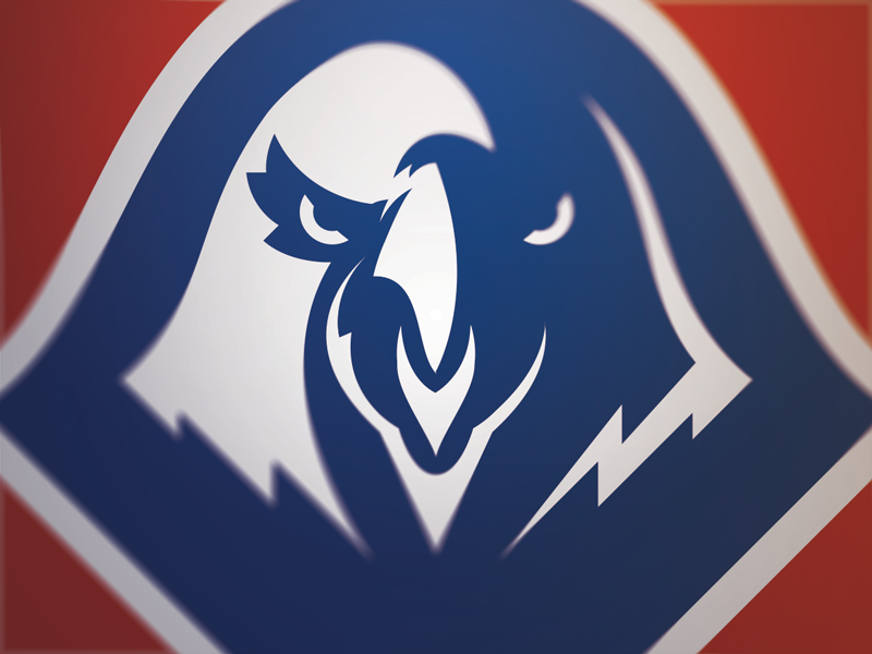 Eagle | 1 color logos by Adam Eargle on Dribbble