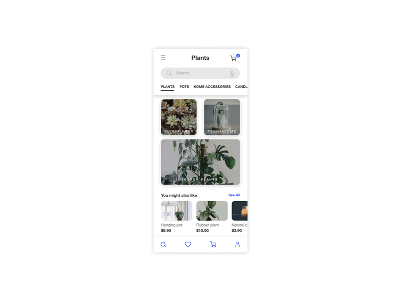 Daily UI #016 - Pop-up / Overlay by Miquel Parera - simplified ...
