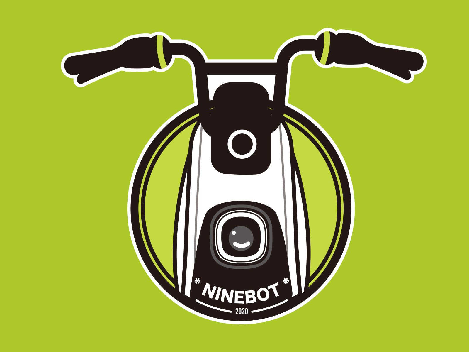 Ninebot by Think2 on Dribbble