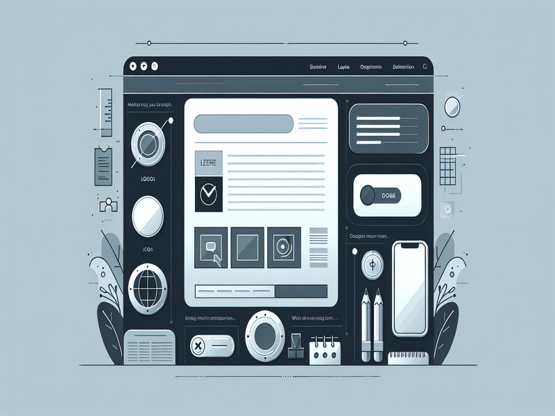 Visual design by Pagepill on Dribbble