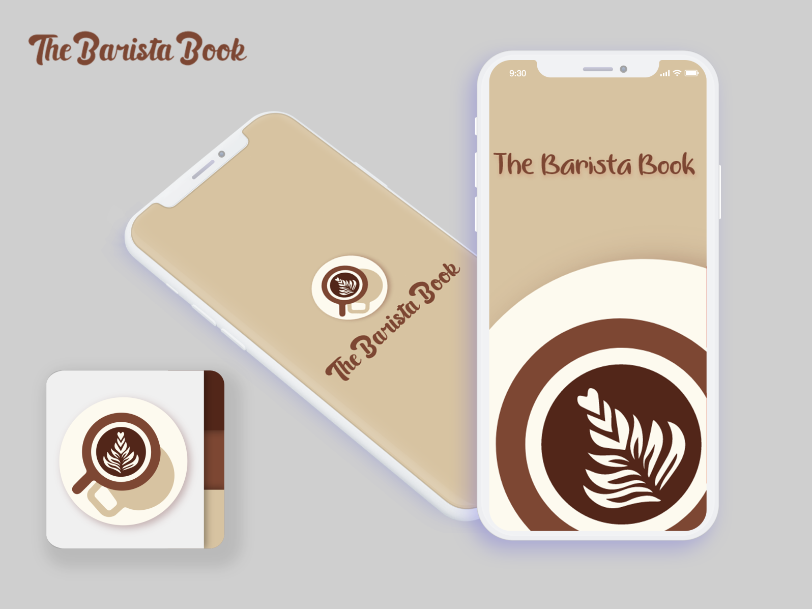 The Barista Book Coffee App Design by Ankita Koladiya on Dribbble