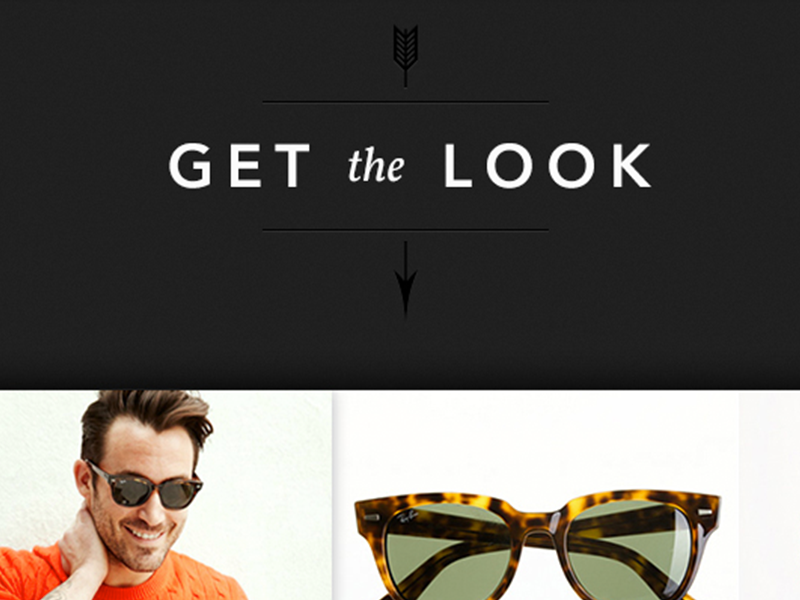 Swirl: Get The Look by John Torres on Dribbble
