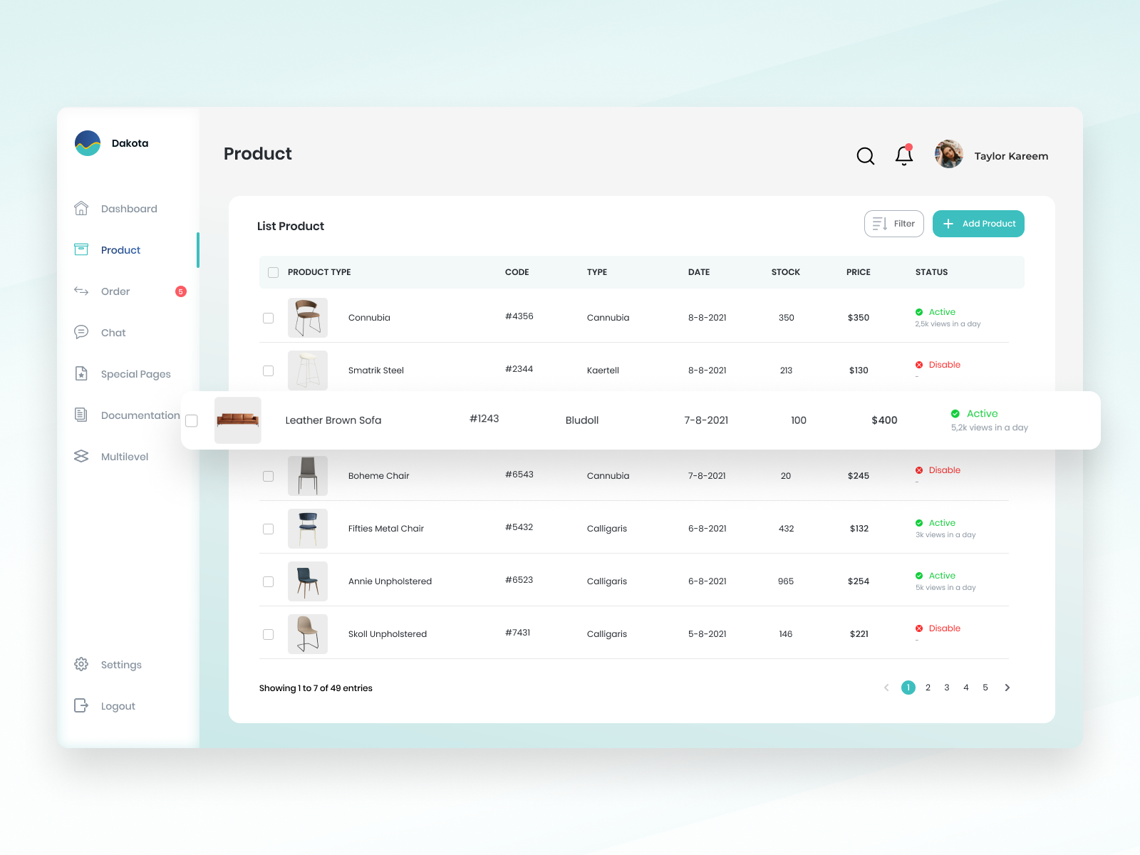 Customer Relationship Management (CRM) - Product by Fajrin Arrahman for ...