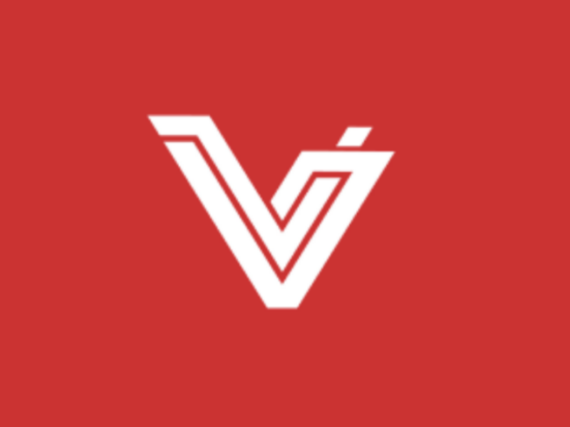 V Labs logo design by Lamkis.co on Dribbble