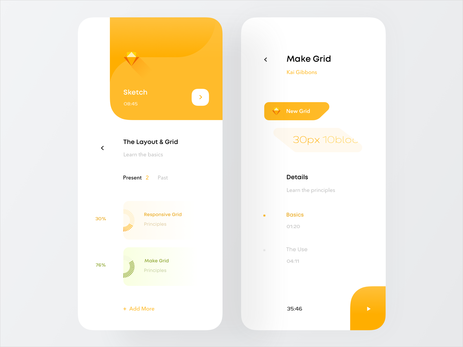 Sketch Mobile App Design by AbdelRahman Ramadan on Dribbble