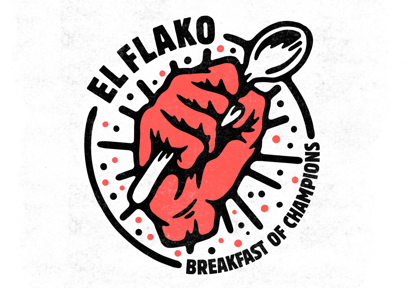 El Flako by Mixergraph on Dribbble