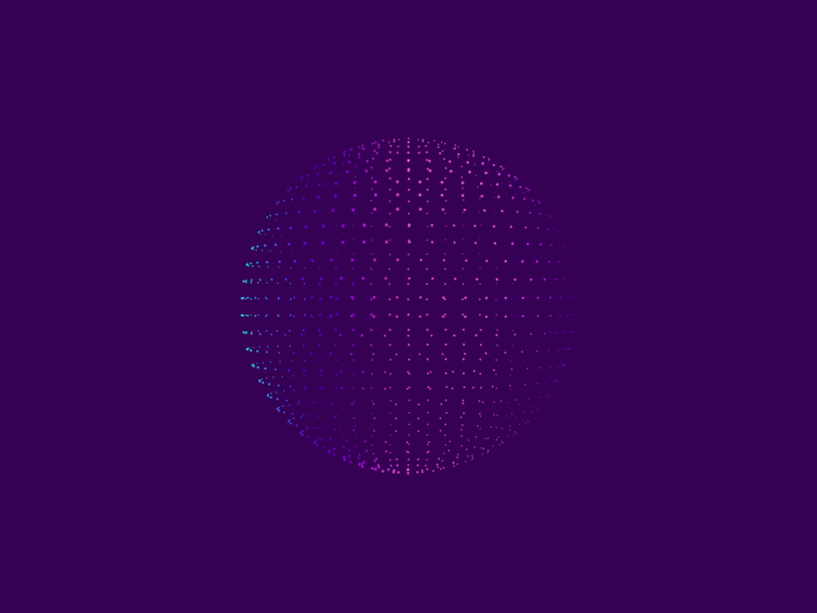 Dot Motion by Lalit for theosm™ on Dribbble