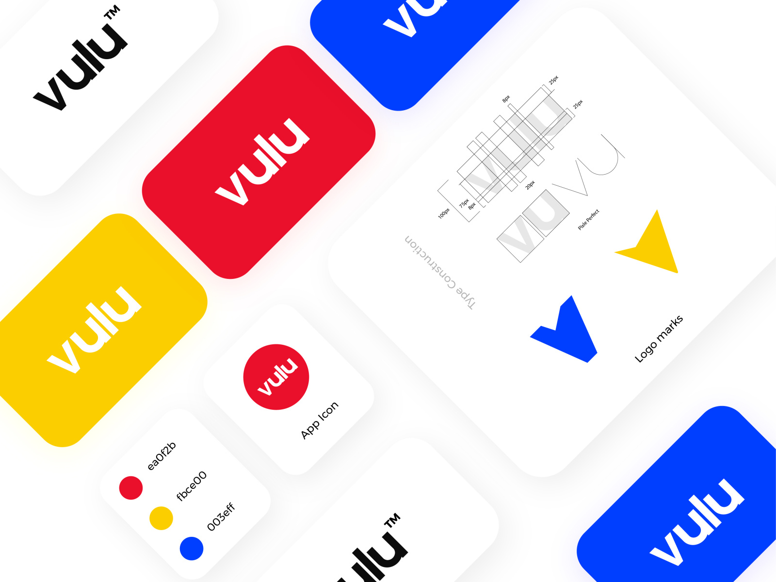 Vulu by Lalit on Dribbble