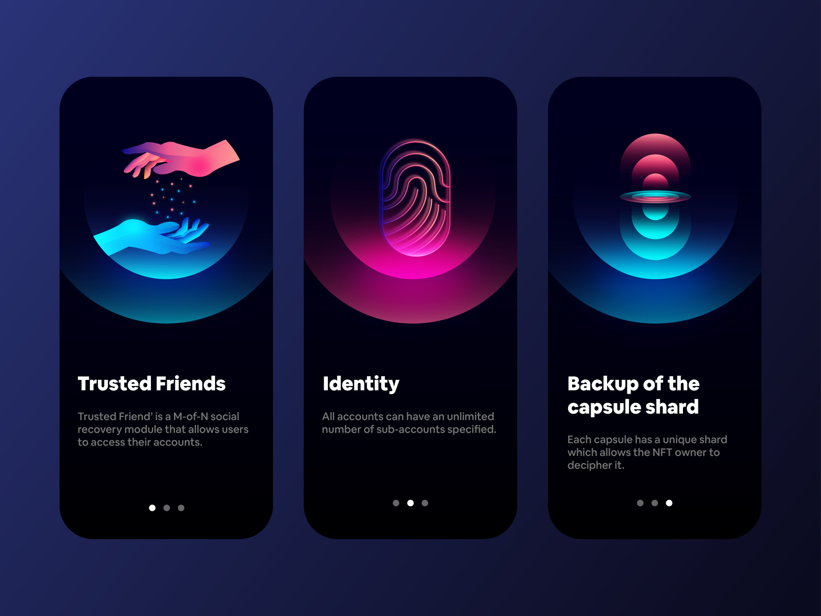 Splash Screen by Lalit - Logo Designer for theosm™ on Dribbble