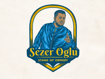 Desigen sticker for sezer oglu by KDX" on Dribbble