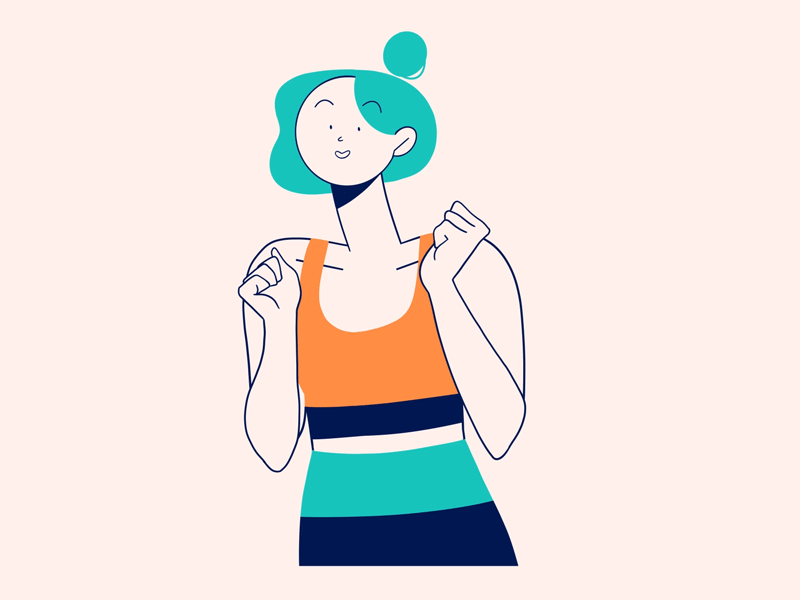 Idle Animation Designs Themes Templates And Downloadable Graphic Elements On Dribbble