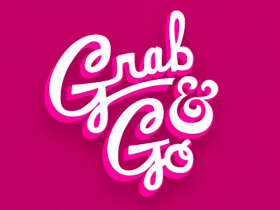 Grab And Go by Katie Daugherty on Dribbble