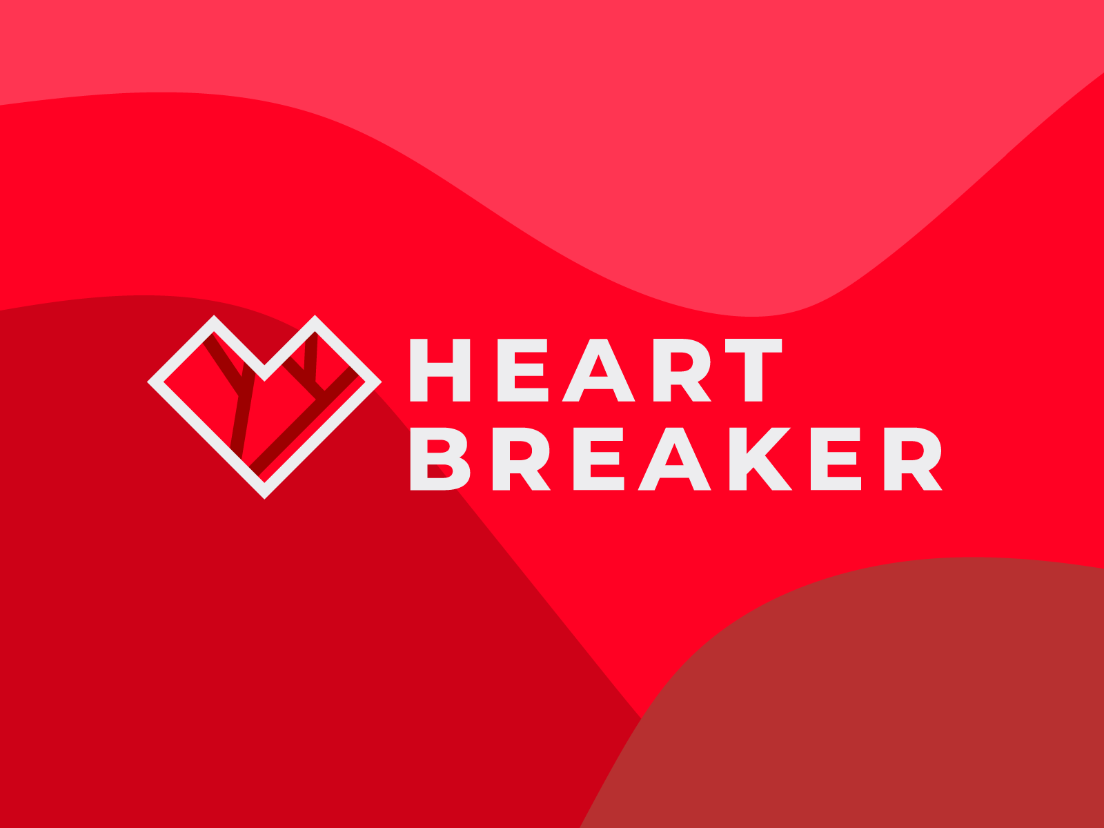 CAFETERIA "HEARTBREAKER" by Hey jose on Dribbble