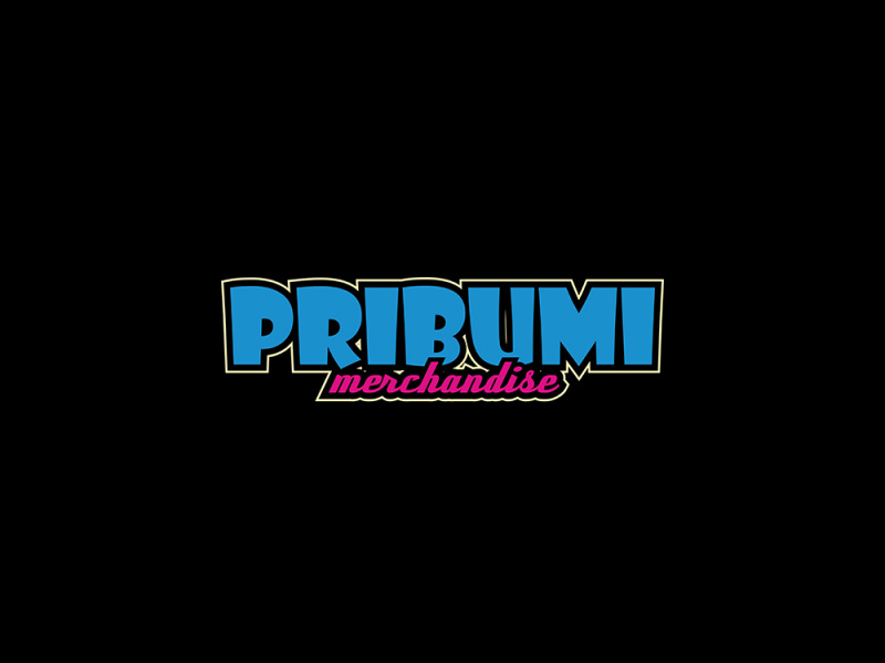 Pribumi Merchandise Logo by Demonforge on Dribbble