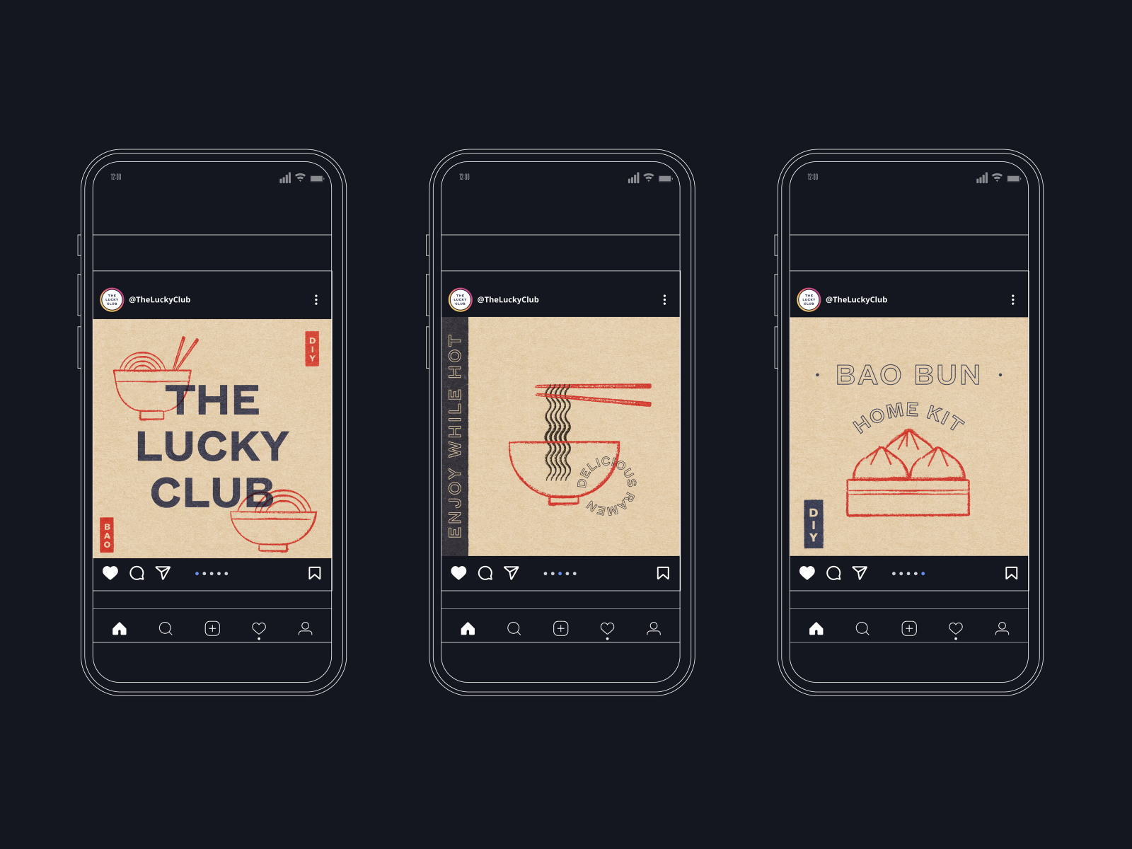 Bao Bun by Ollie Scully on Dribbble