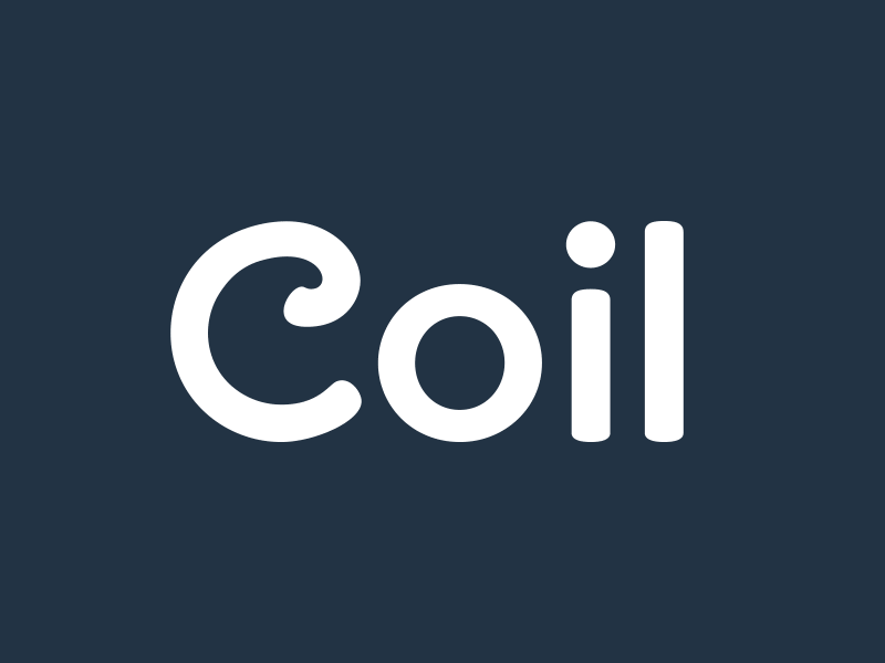 Coil Logo
