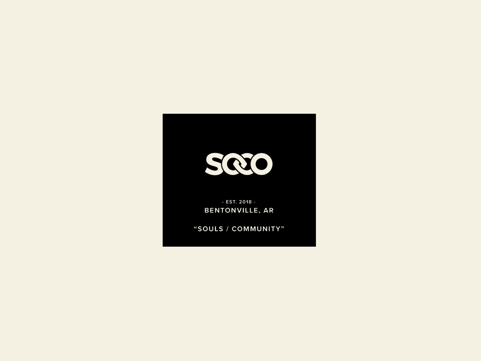 SOCO Label by Kevin Krenzin on Dribbble
