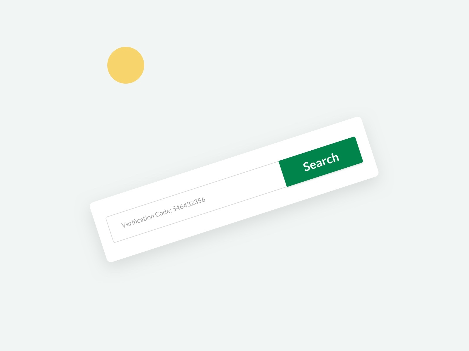 Search Component UI Design by Adebayo on Dribbble