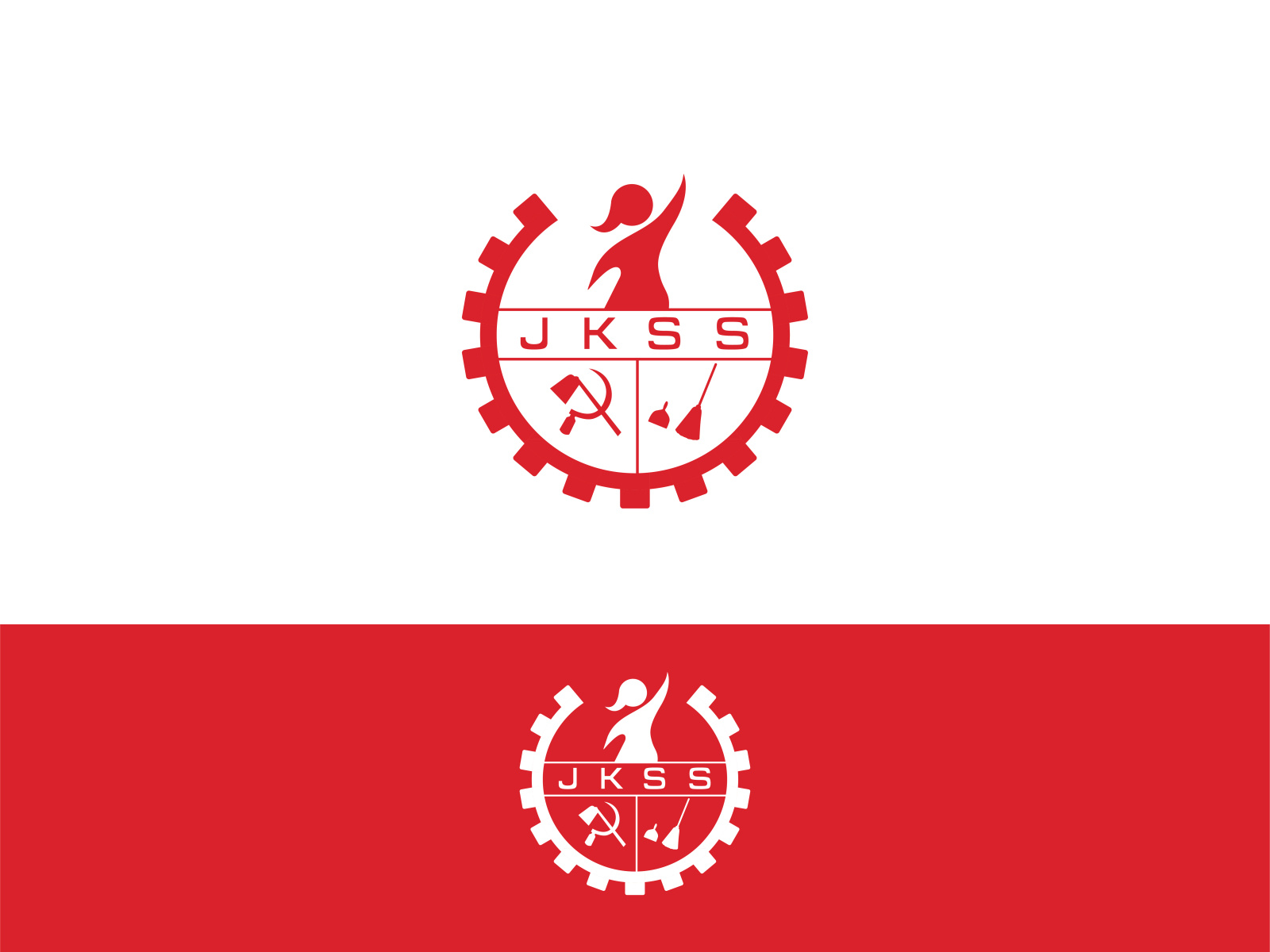 LOGO JKSS by Golam Rabbi on Dribbble