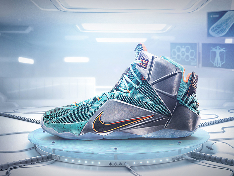 NIKE SPORT RESEARCH LAB by Mariola on Dribbble