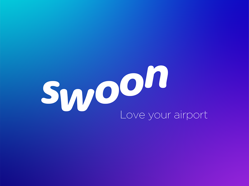 Swoon logo design by Russell Wadlin on Dribbble