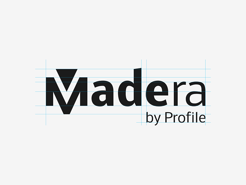 Madera logo grid by Russell Wadlin on Dribbble
