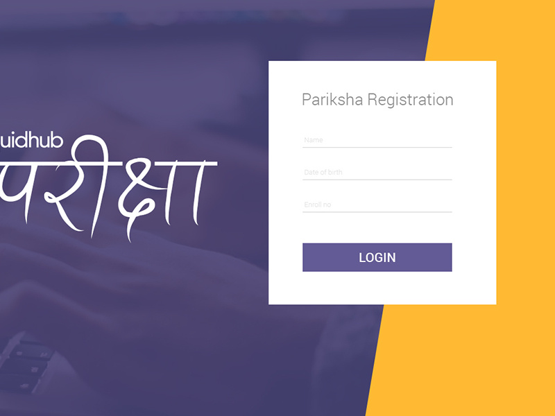 Sign In Layout By Keshav On Dribbble sign-in-layout-by-keshav-on-dribbble